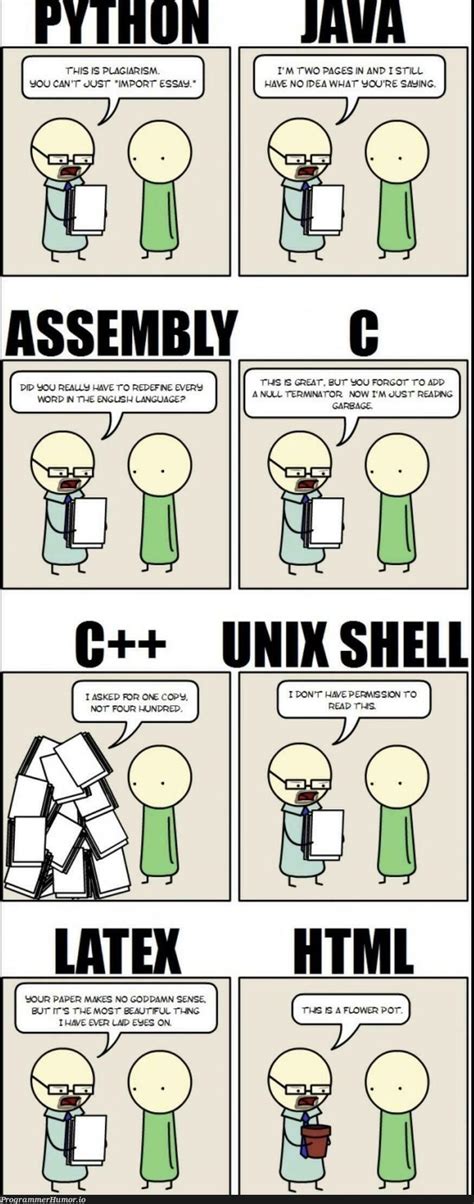 Sorry Java Devs ProgrammerHumor Io