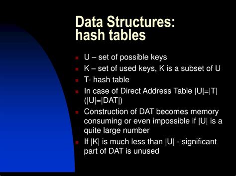 Ppt Algorithms And Data Structures Powerpoint Presentation Free