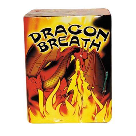 Dragon Breath Rocketca