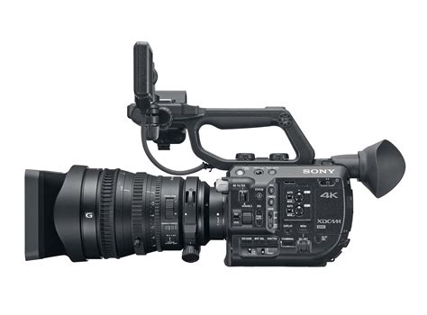 A Minimalistic Sony Camera Fs5 Film And Digital Timesfilm And Digital Times