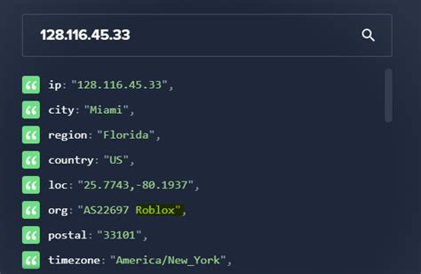 How To Find The Server Region From The Website Community Tutorials