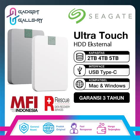 Jual Hardisk Harddisk Hard Disk HDD Hardisk External Eksternal Portable 2TB 4TB 5TB Seagate