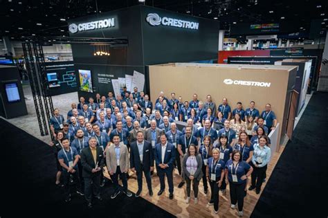 hardik hirpara on linkedin crestroncedia2024 cediaexpo crestron