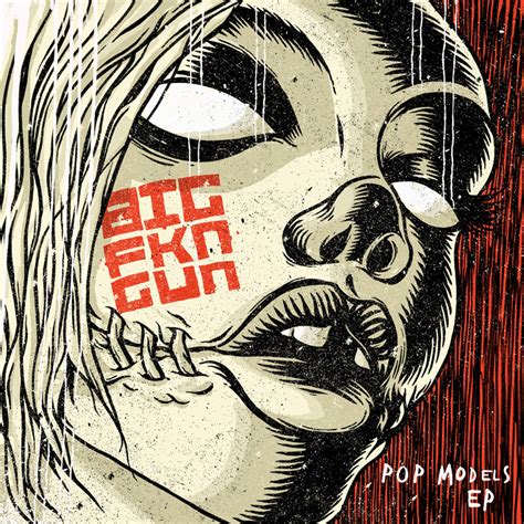 Bfg Pop Models Ep Behance