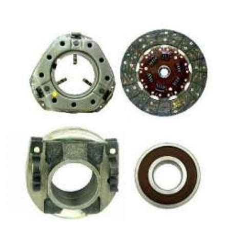 Ford Clutch Assembly Kit 10 1963 74 Blue Oval Classics