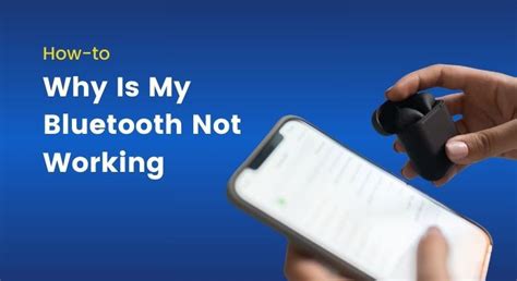 11 Ways To Fix Common Problems If Your Bluetooth Is Not Working 11 Ways To Fix Common Problems If Your Bluetooth Is Not Working