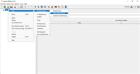 Authenticating To Azure AD With JMeter Without Plugins Matthijs Van Der Veer S Blog