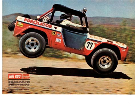 Bill Stroppe Baja Bronco