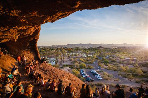 Papago Park Tempe Tourism