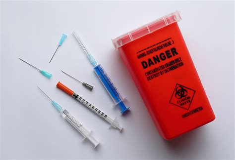Sharps Mail Back Services Medical Waste Pros