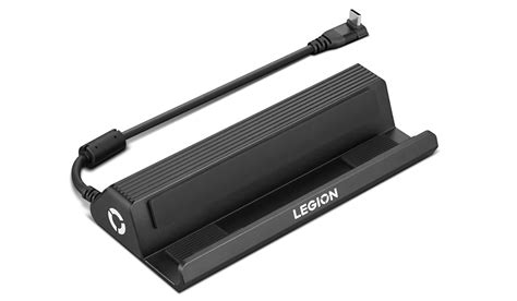 Lenovo Legion Go Gaming Console Gets A Dock With USB C And HDMI Ports