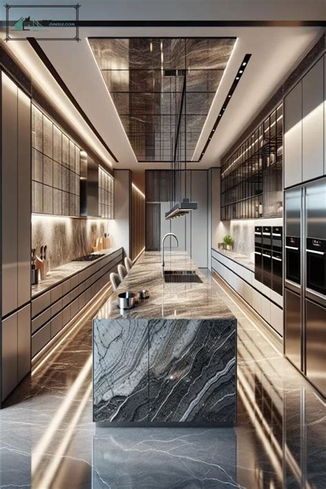 Transform Your Kitchen 15 Modern Ideas For Granite Countertops En 2024