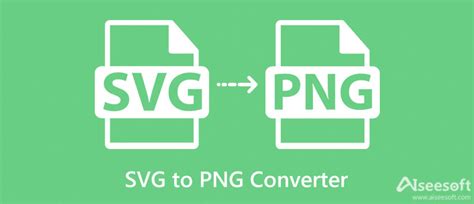 Best 4 Svg To Png Converters For Online And Desktop