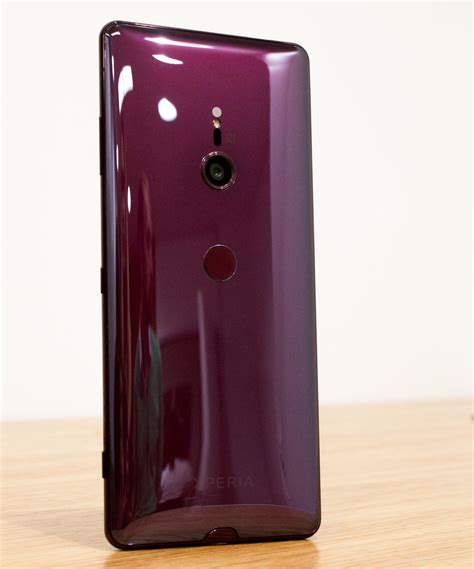 Представлен смартфон Sony Xperia XZ3: экран OLED, Always-On Display ...