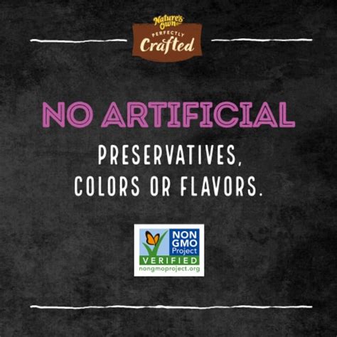Natures Own Perfectly Crafted Non Gmo Multigrain Bread 22 Oz Fred Meyer