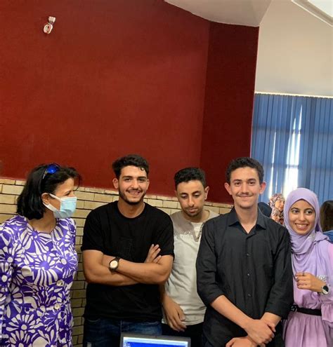 soukaina el frikh on linkedin smartwatering iot teamwork firstproject