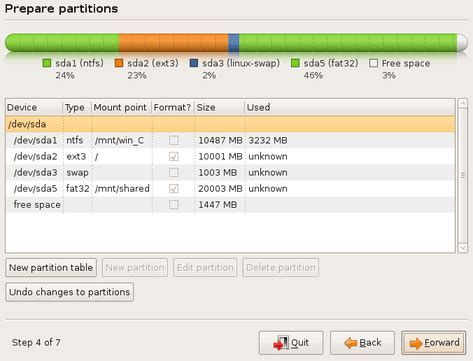 How To Dual Boot Windows XP And Ubuntu Linux Linux Tutorials Learn Linux Configuration