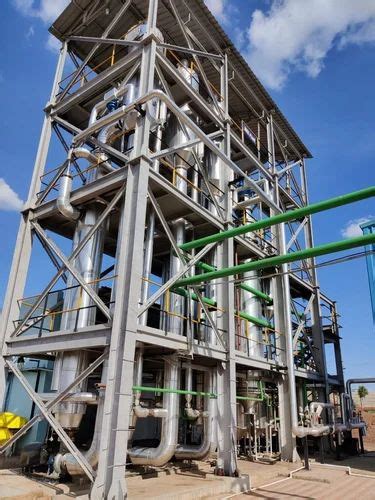 Multiple Effect Evaporator Capacitykld 1000 At ₹ 150000 In Hyderabad