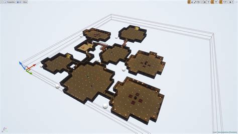Dungeon Generator V2 In Blueprints Ue Marketplace