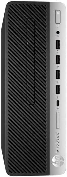 Amazon Com HP ProDesk 600G4 Desktop Computer Hexa Core Intel I5 3 2GHz 16GB DDR4 RAM