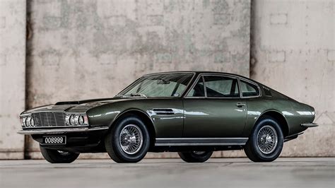 007 The Best James Bond Cars