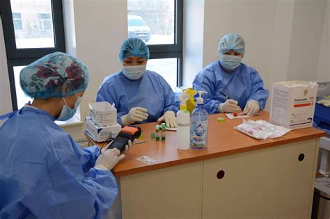 Нийслэлд 2337 хүн “КОВИД 19” халдварын шинжилгээнд хамрагдлаа ТАС МН