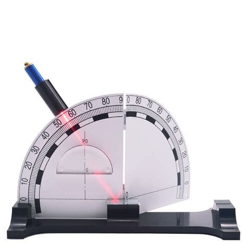 Optical Reflection And Refraction Demonstrator Fo Vicedeal