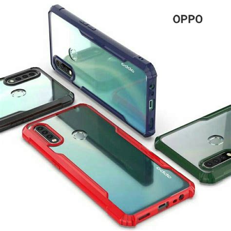 OPPO RENO 4 4PRO 3 3PRO FULL PROTECTION SHOCKPROOF BUMPER COVER BACK CADE CASING Shopee Malaysia