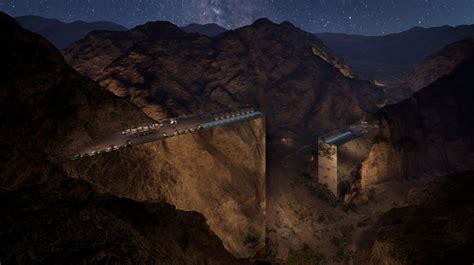 All 10 Regions That Will Make Up Neom Now Revealed