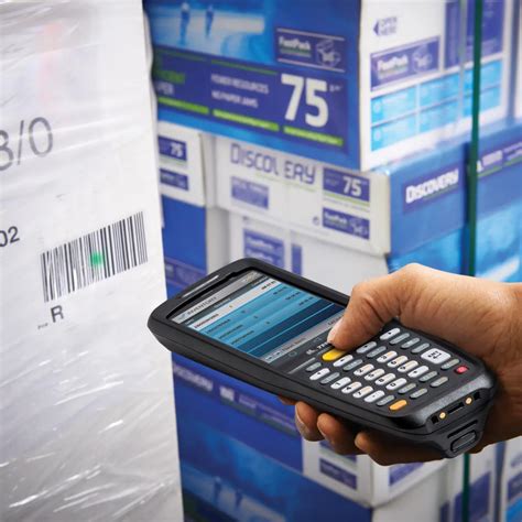 Zebra MC Barcodeterminal MC J A S RW