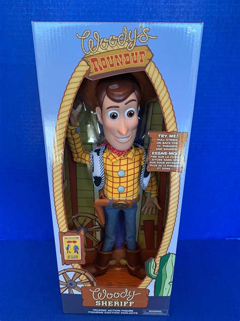 Toy Review Toy Story 4 Interactive Talking Action Figures From