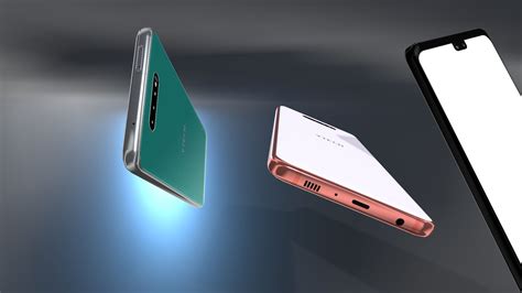 Pbr 현대 스마트 폰 3d 모델 6 Fbx Ma Free3d