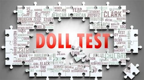 Doll Test As A Complex Subject Related To Various Topics And Ideas On