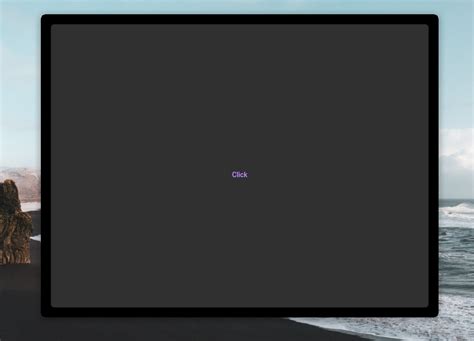 Is There A Way To Make The Virtualwindowframe Transparent Issue Leanflutter Window