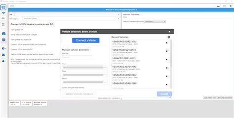 using the tech2 as a programming pass thru device with sps2 or tlc obdii shop official blog