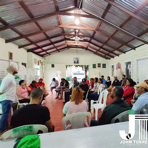 John Torres Nuestra Visión Es Muy Clara Constanza Y