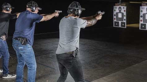 Beyond The Basics Operational Handgun Training Pt 1 Drop Shock