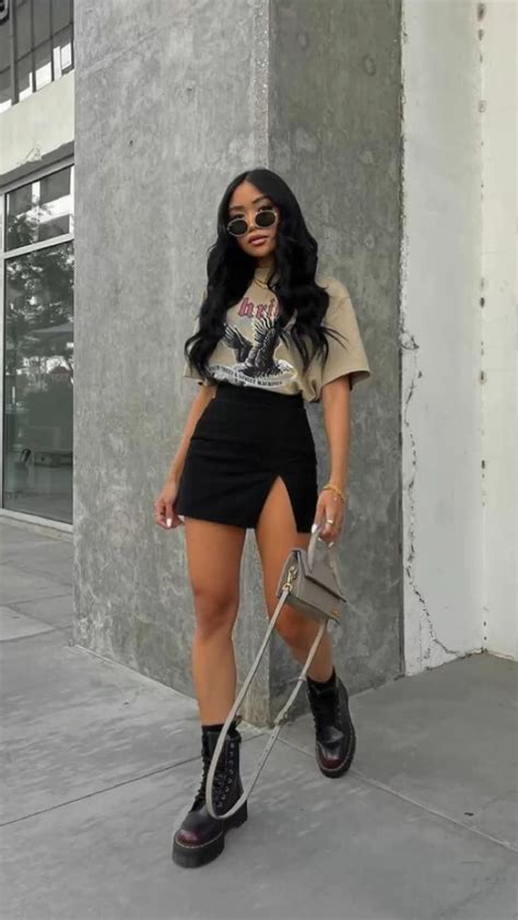 8 Demi Concert Fit Ideas Edgy Outfits Cute Outfits Fashion Outfits