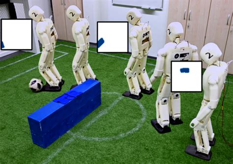 Figure 1 From Mapless Humanoid Navigation Using Learned Latent Dynamics