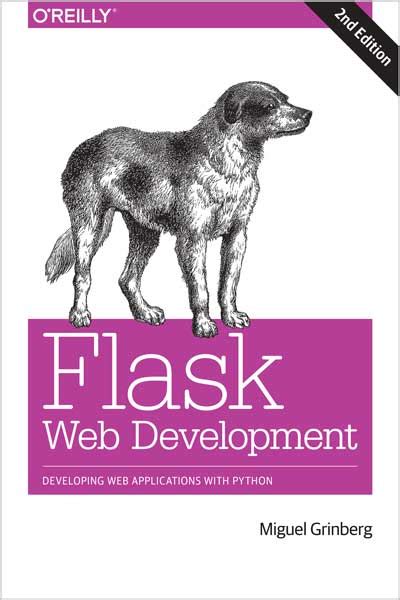 sky book اسکای بوک flask web development