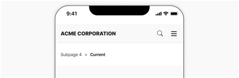 Designing Mobile Breadcrumbs For Smaller Screens Logrocket Blog