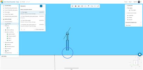 Identifying Defective Mesh And Resolving It Project Support SimScale CAE Forum