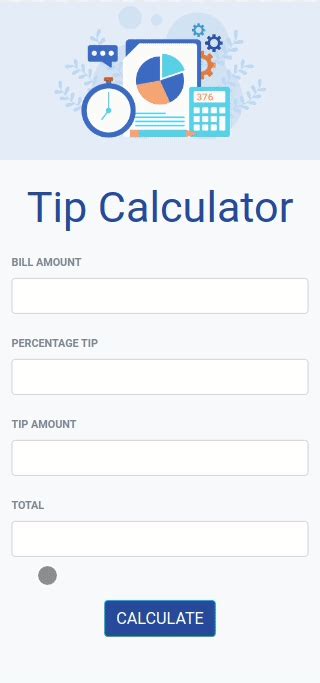 Webdevelopment Calculator Html Css Javascript Webdevelopment Html Css Responsive