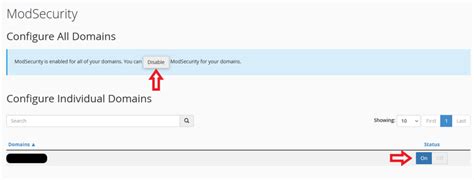 Modsecurity In Cpanel Everything You Need To Know