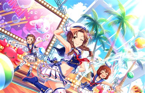The Idolm Ster Cinderella Girls Idolmaster Cinderella Girls Image