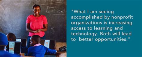 Dr Jody Britten On Linkedin Transforming Education In Africa Insights From Team4techs
