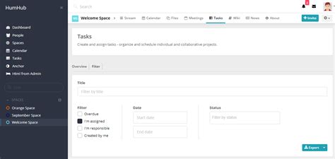 theme colors not used · issue 203 · humhub tasks · github