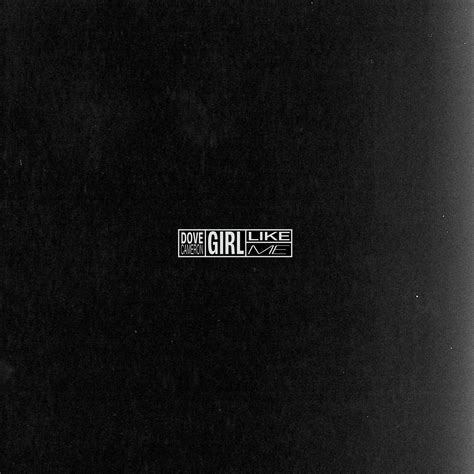 A Girl Like Me Album Cover A Girl Like Me Album Cover