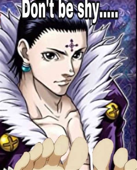 Chrollo Roblox Avatar