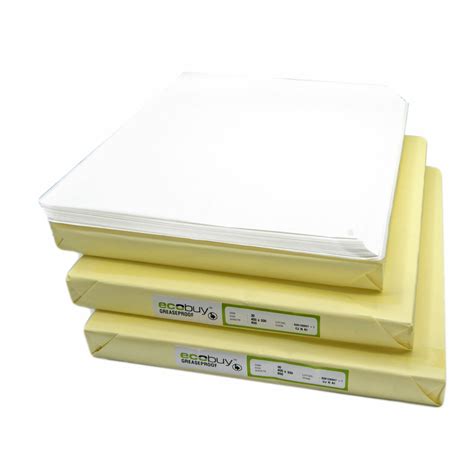 Deli Wrap Sheet 330x440mm Star Packaging